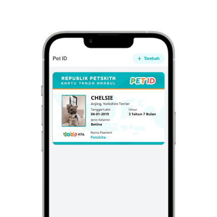 PETSKITA | The 1st Pet Parenting App in Indonesia